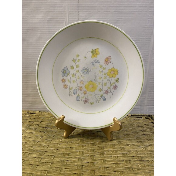Corelle | Dining | Corelle Spring Meadow Porcelain Dinner Plates 25 ...